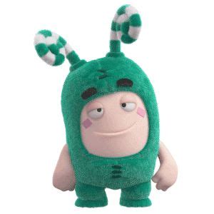 Zee Smile Sticker By Oddbods Find And Share On Giphy Oddbods Stickers