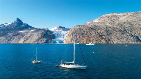 A Complete Guide To High Latitude Sailing And Avoiding Icebergs