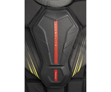 Bauer Goalie Chest And Arm Vapor Hyperlite2 Sr Black Hockey Store