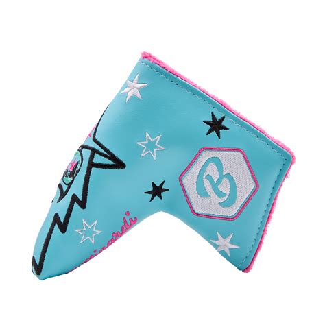 Chicago Skyline Sunglasses Wizard Blade Putter Headcover Bettinardi