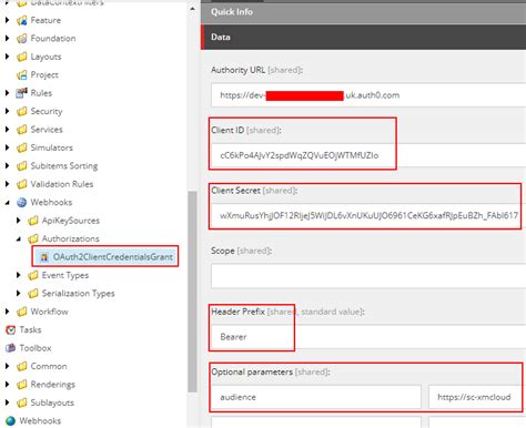 Configure Sitecore Xm Cloud Webhook For Authorization Using Auth0 By Okta Sandeep Pote