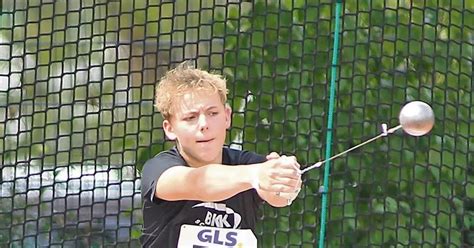 Melzer Knackt Eigenen Rekord Lokalsport Teckbote