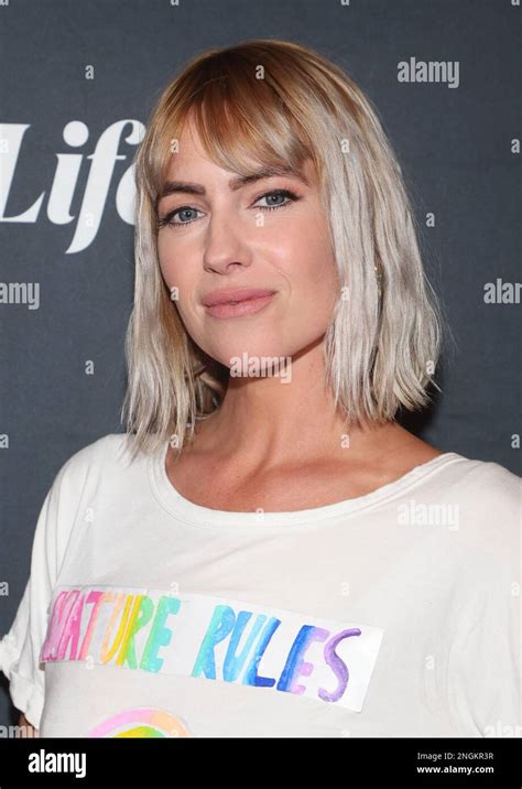 West Hollywood Ca 17th Feb 2023 Laura Ramsey At The Premiere Of A