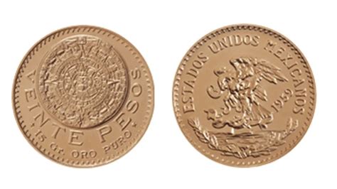 Moneda Azteca De Oro En Cuánto La Vende Banorte Infobae