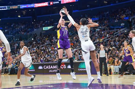 Cameron Brink Stats Tonight How Did Sparks Star Fare In Her Wnba Comeback Game After 406 Days