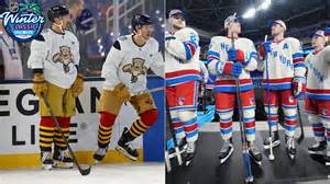 Winter Classic In Miami Huge Game For Rangers Panthers