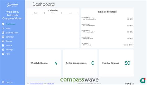 Compare Compass Wave Vs Bookingkoala 2025 Capterra