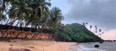 Cola Goa Beach View Resort Cola Goa Beach View Resort