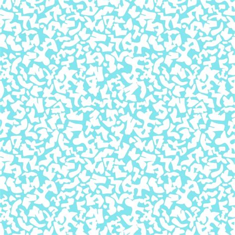 Free Vector Hand Drawn Composition Notebook Pattern