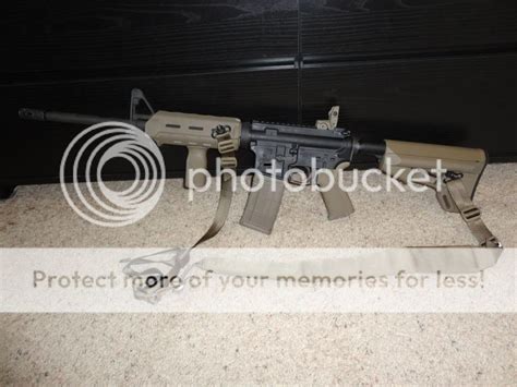FDE Vs Coyote Brown AR COM