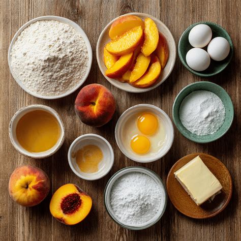 Peach Cake Recipe Sweet Classic Treat Best Easy Guide 2026