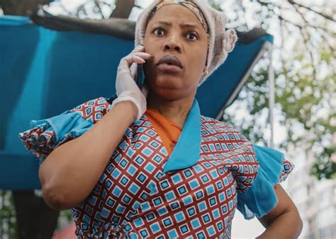 Winnie Ntshaba Reprises Her Role In The River Spin Off