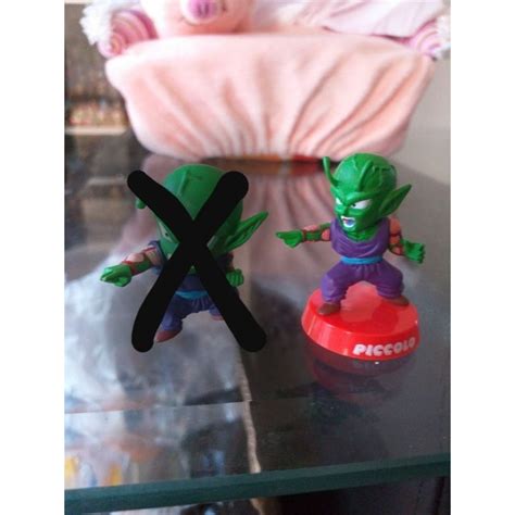 Dragon Ball Big Head Piccolo Head Can Shake Shopee Malaysia
