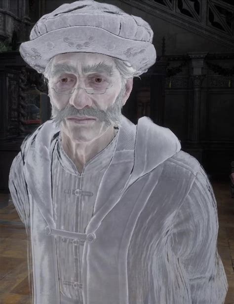 Cuthbert Binns Hogwarts Legacy Wiki Fandom