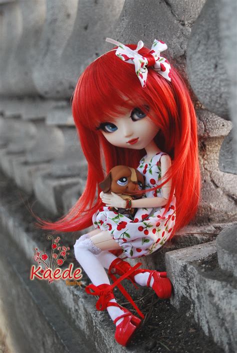 Kaede Pullip Kirsche Himitsu Flickr
