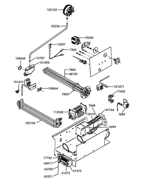 Despieces De Maquinaria Para Hostelería Frío Y Climatización