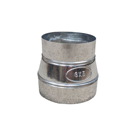 Single Wall Reducer 6 To 5 — Nwf Supply