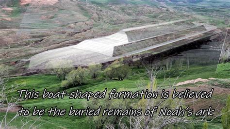 Durupınar Site Noahs Ark Ноев ковчег תיבת נח Youtube