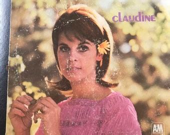 Claudine Longet Lets Spend The Night Together Vintage Record Album