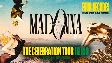 Unveiling Madonnas Epic 2025 Tour Dates Locations And Must See
