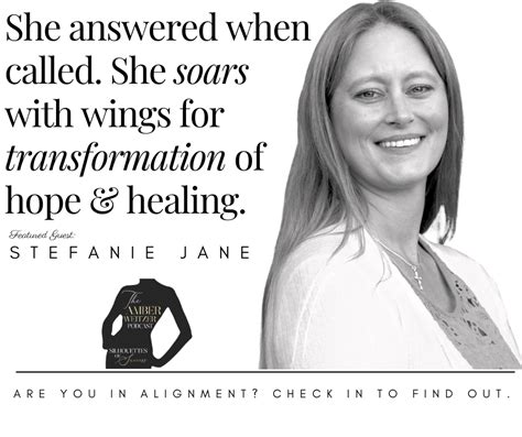 The Amber Weitzer Podcast Silhouettes Of Success Stefanie Jane Episode 68 Silhouettes Of