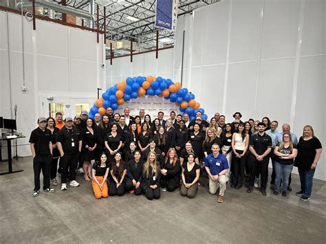 Biolab Sciences Celebrates 6 Year Anniversary And Cuts The Ribbon On