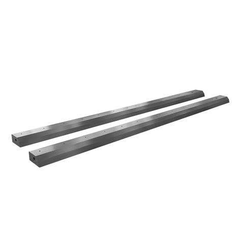 High Precision Metal And Metallurgy Machinery Parts Sheet Metal Shearing