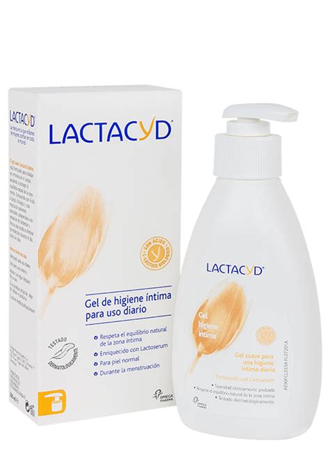 Productos Lactacyd