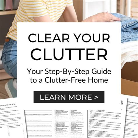 7 Ways Visual Clutter Invades Your Space