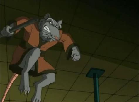 Tmnt2003 Splinter 14 By Giuseppedirosso On Deviantart