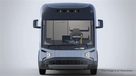 Ree Automotive Unveils P7 C Chassis Cab E Mobility Engineering