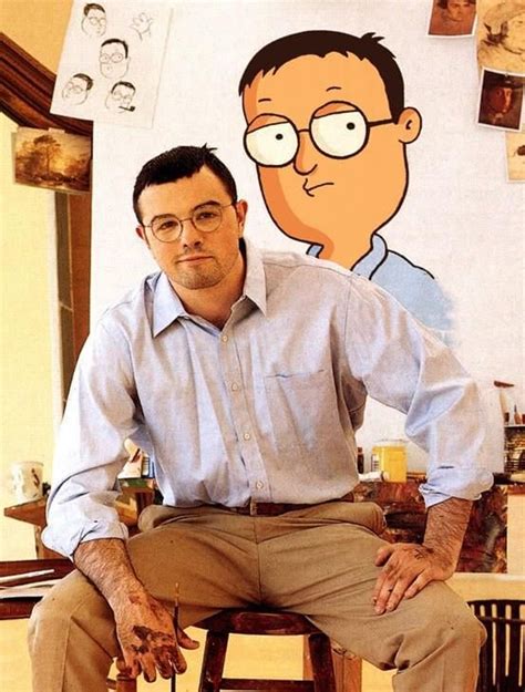 Jonge Seth Macfarlane