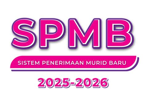 Sistem Penerimaan Siswa Baru 2025 Gambar Png File Vektor Dan Psd