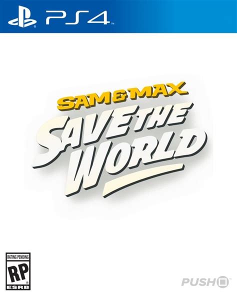 Sam And Max Save The World Remastered 2022 Ps4 Game Push Square