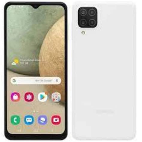 Hàng Chính Hãng điện Thoại Samsung Galaxy A12 2sim 4g 128g Camera Siêu Mượt Cày Game Nặng