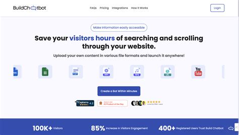 build chatbot every ai