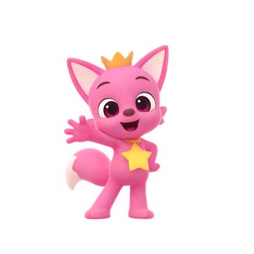 Meet Pinkfong The Adorable Youtube Character