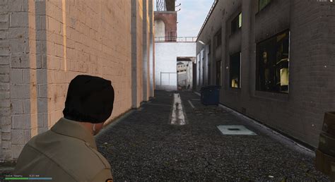 Combat Pistol Flashlight Rfivem