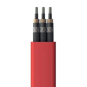 Crane Cable Reeling Festoon Basket Chain Rubber Cable