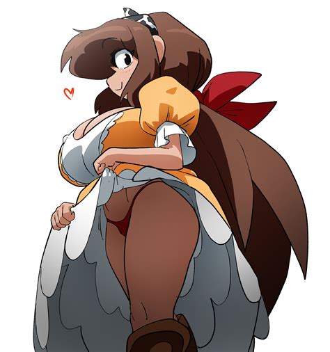 Mona Original Drawn By Inker Comics Danbooru