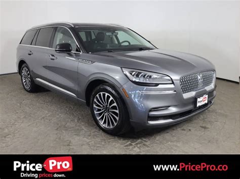 2022 Lincoln Aviator For Sale ®