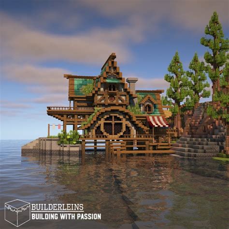 37 Minecraft Dock Ideas In 2025 Minecraft Minecraft Architecture