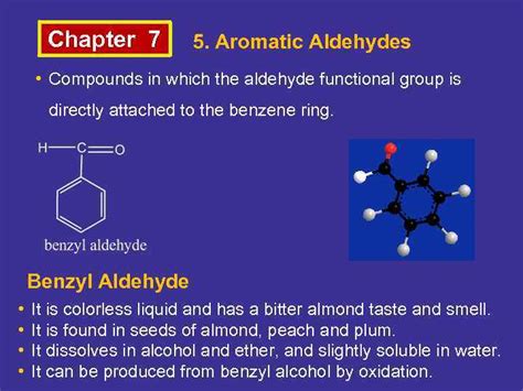 Chapter 7 Aromatic Compounds Table Of Contents 1