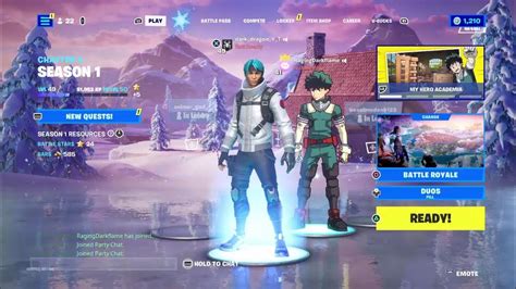 Fortnite Dekus Smash Youtube