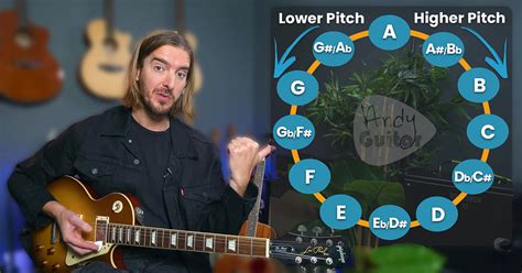 Root Notes On String 6 Andy Guitar