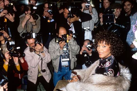 What The Whitney Houston Biopic Reveals Cnn
