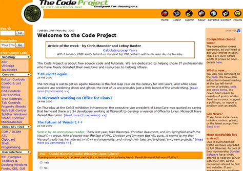 Github Chrismaunderredesigning Codeproject Rethinking The Design