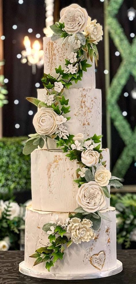 Nice Wedding Cakes 60 Photos