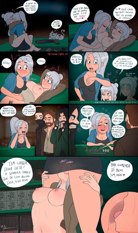 Rule 34 2girls 3boys Anilingus Aobacarry Arthur Cervero Cesar Cohen