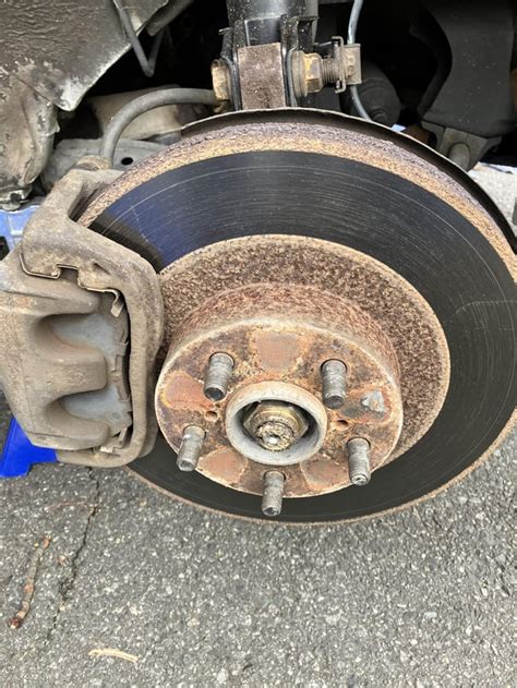 Rock Auto Rear Brakes And Rotors Rsubarubaja
